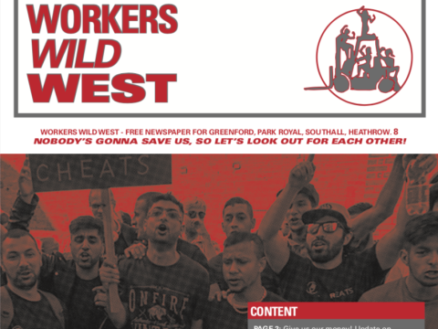 A response to the Organizing.Work review of ‘Class Power on Zero-Hours’ | libcom.org